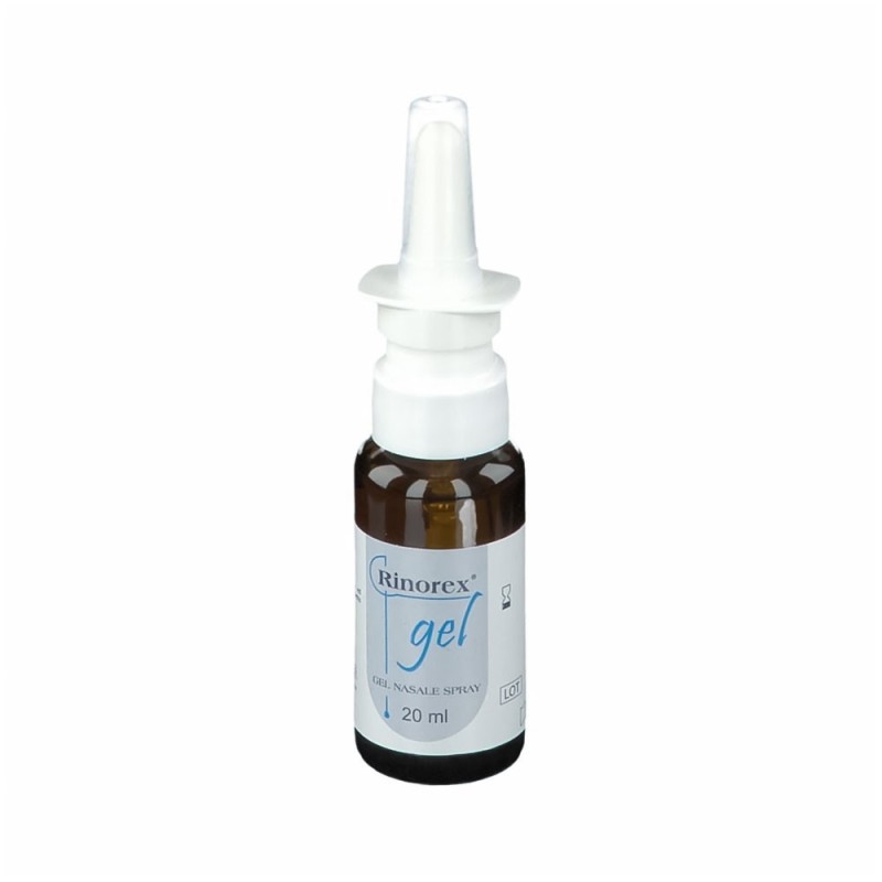 Rinorex gel nasal en spray 20 ml