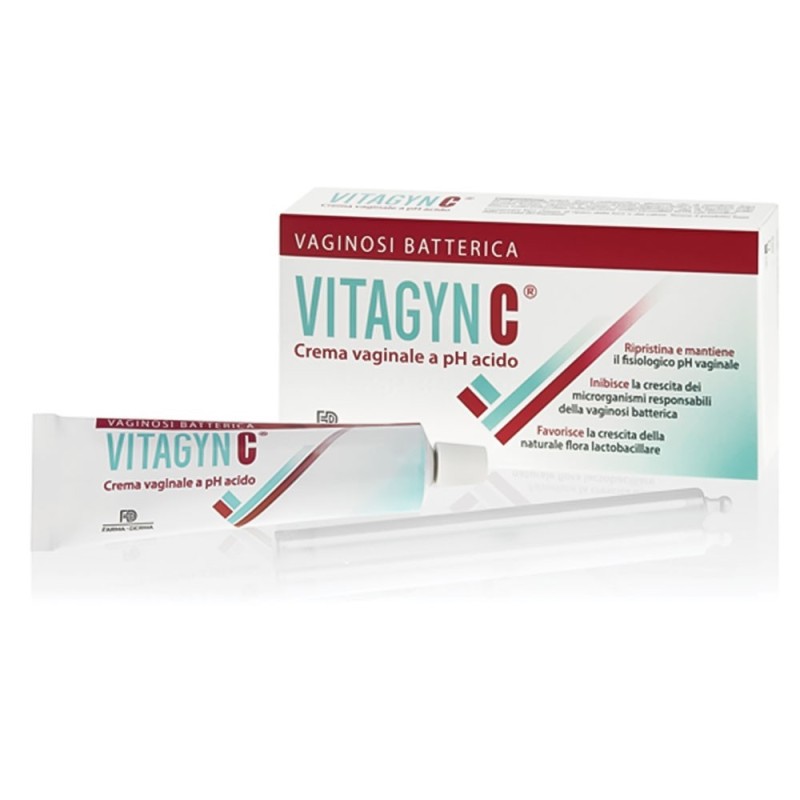 Vitagyn C 30g tube