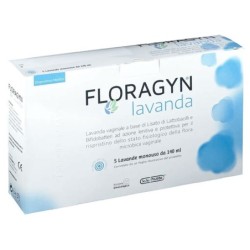 Floragyn vaginal lavage 5 bottles