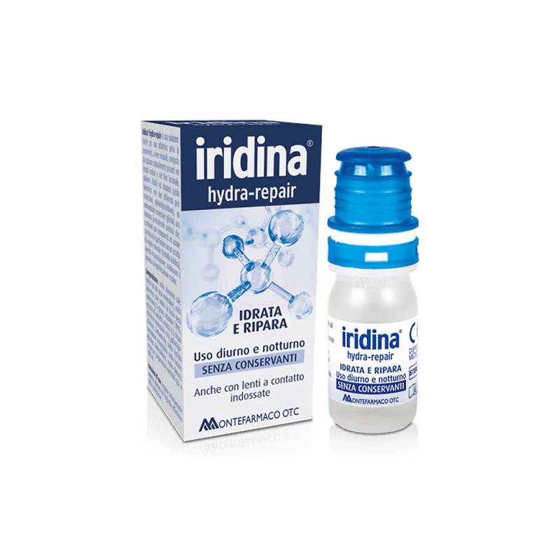 Iridina hydra-repair 10 ml
