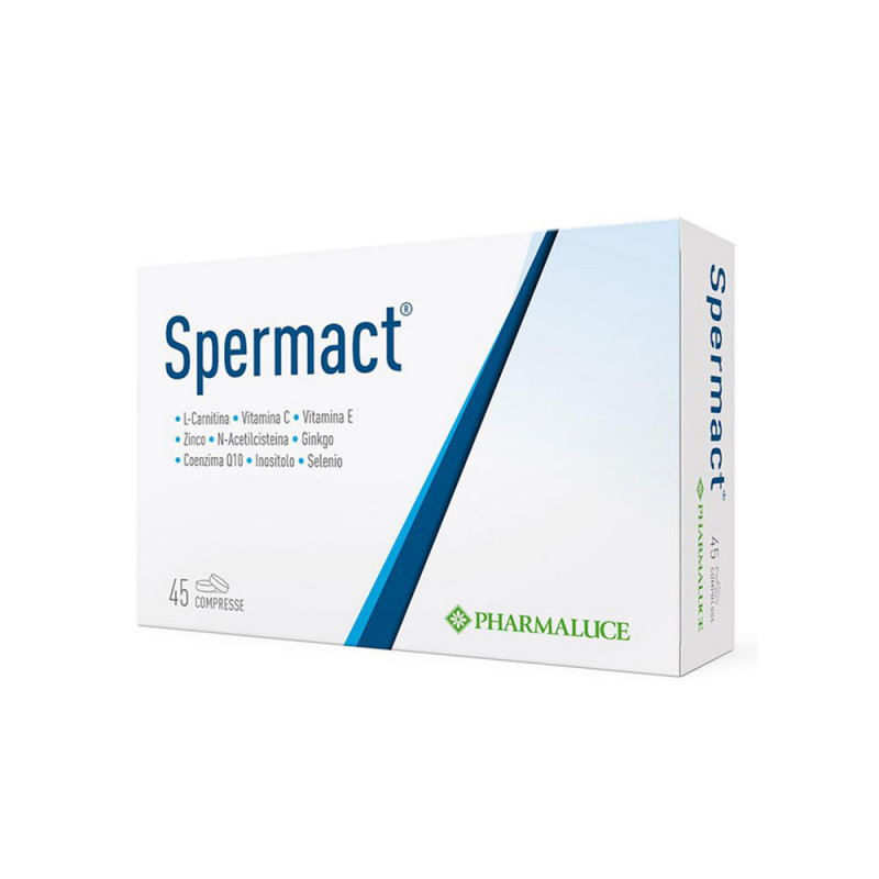 Spermact 45 tablets