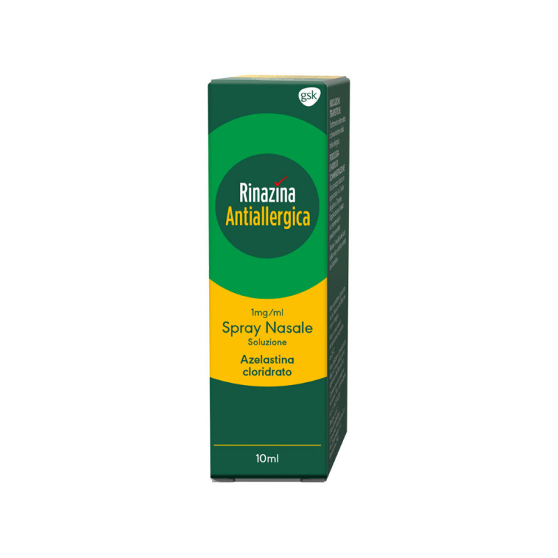 Rinazina antiallergica 10 ml - GSK