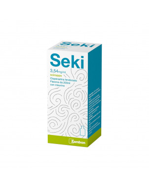 Seki Jarabe 200 ml