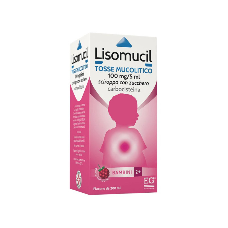 Mucosolvan sirop 200ml