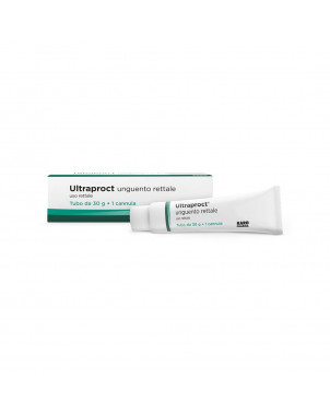 Ultraproct pommade rectale 30 g