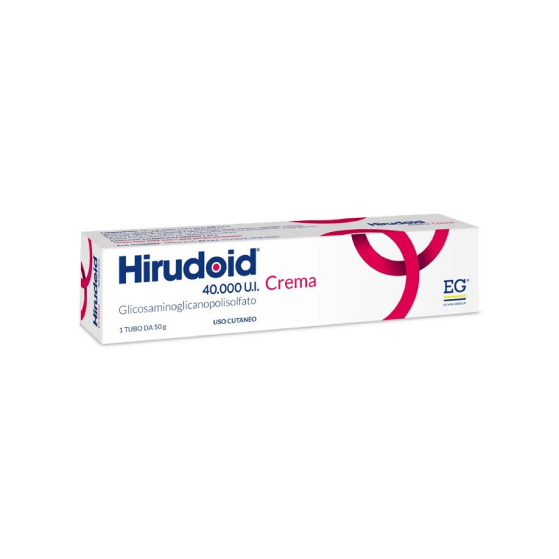 Hirudoid Crema OLIC Hirudoid Forte Cream 20 G., Крем