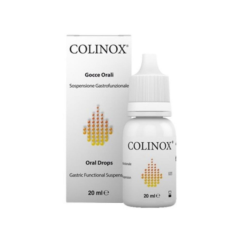 Colinox gocce 20 ml