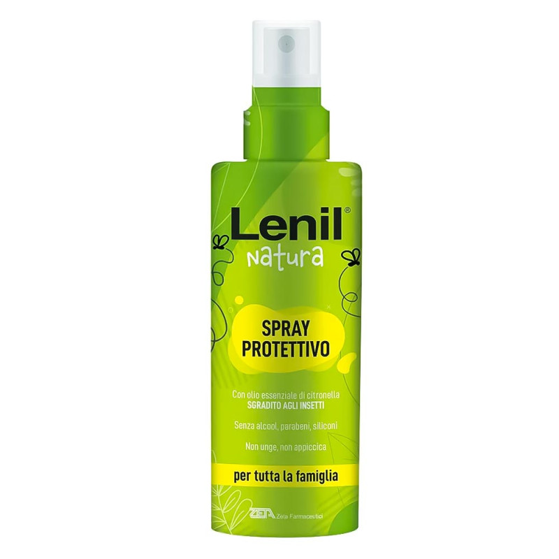 Lenil Natura Spray Protector Repelente de Insectos 100 ml
