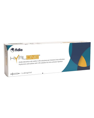 Hyalubrix 60 Pre-filled Syringe 60 mg/4 ml - fidia