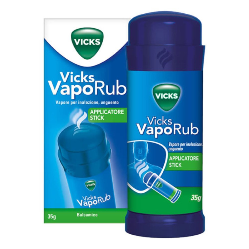 Vicks Vaporub Applicator Stick 35 g