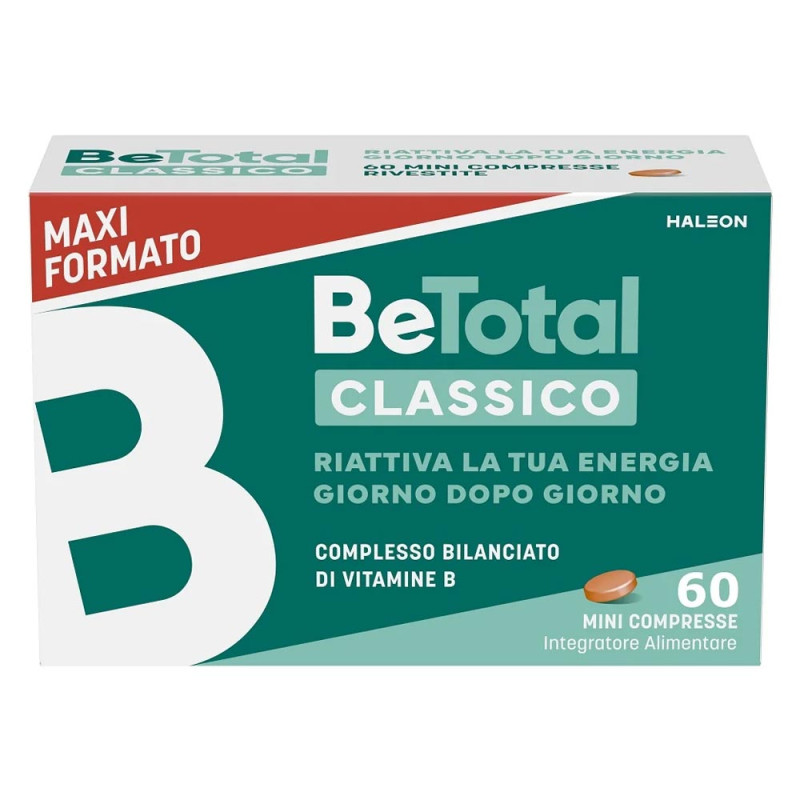 BeTotal Classico 60 compresse