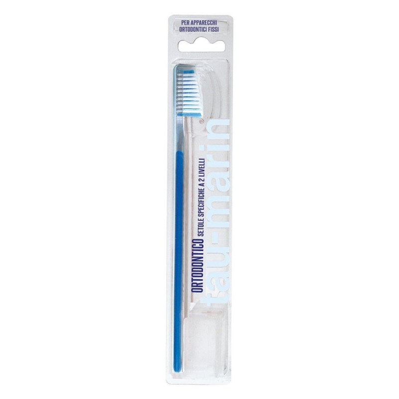 Tau Marin Orthodontic Toothbrush
